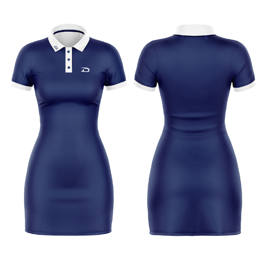 Driven Golf Dress | Basic Collection - GDBC-003 – Driven Golf Apparel