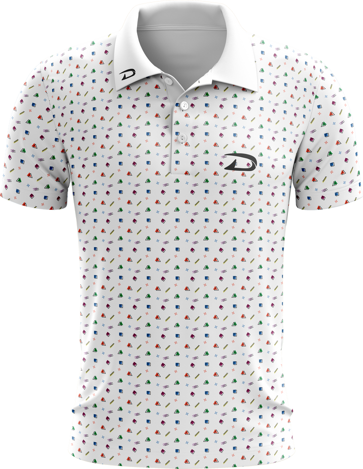 Shaped Collection – Driven Golf Apparel