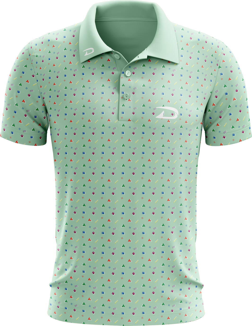Men's Golf Shirts – Driven Golf Apparel