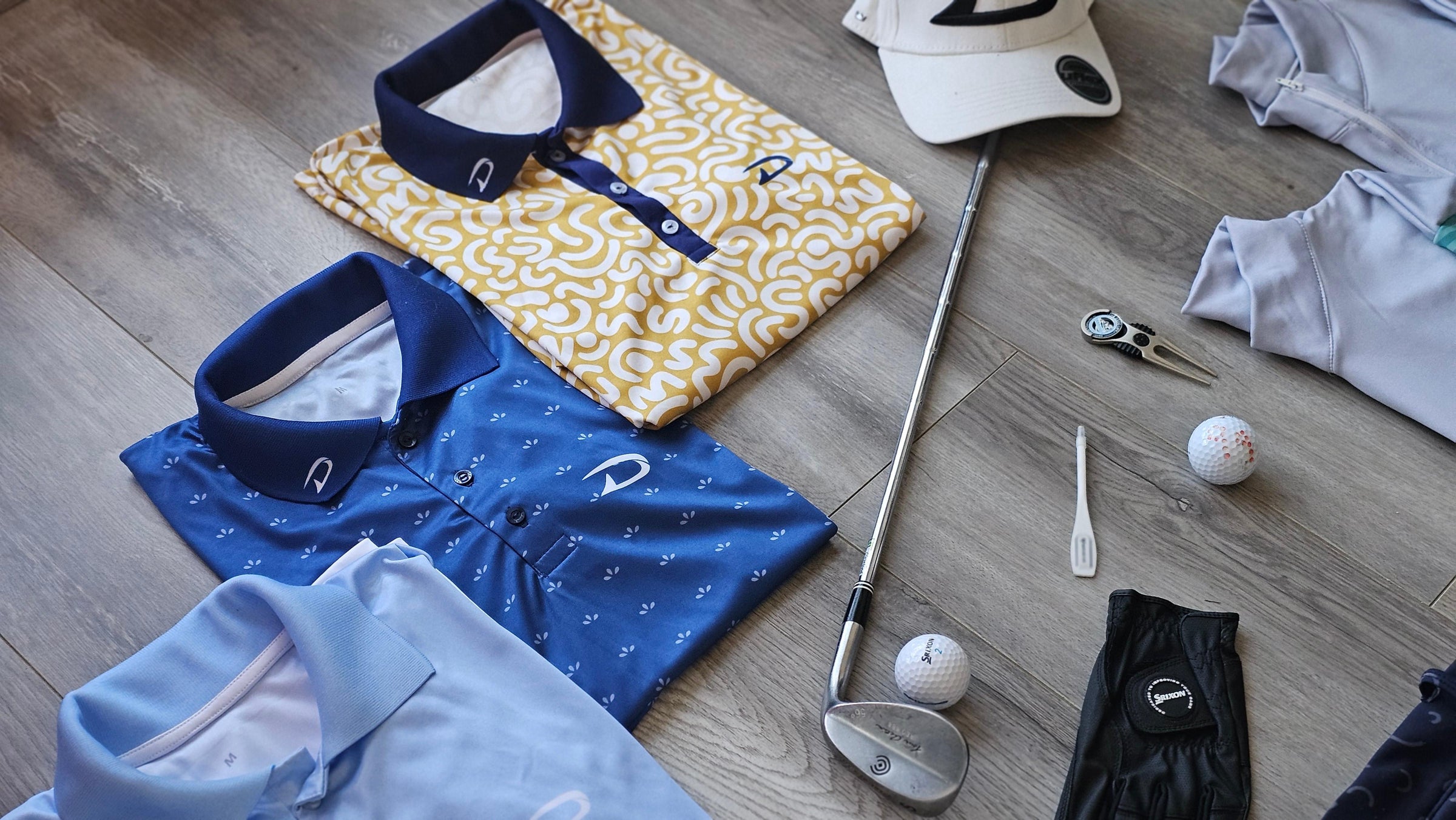 Driven Golf Apparel