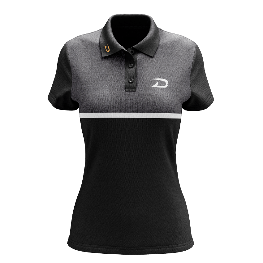 Driven Golf Shirt | Melange Collection- LMEL-003 – Driven Golf Apparel