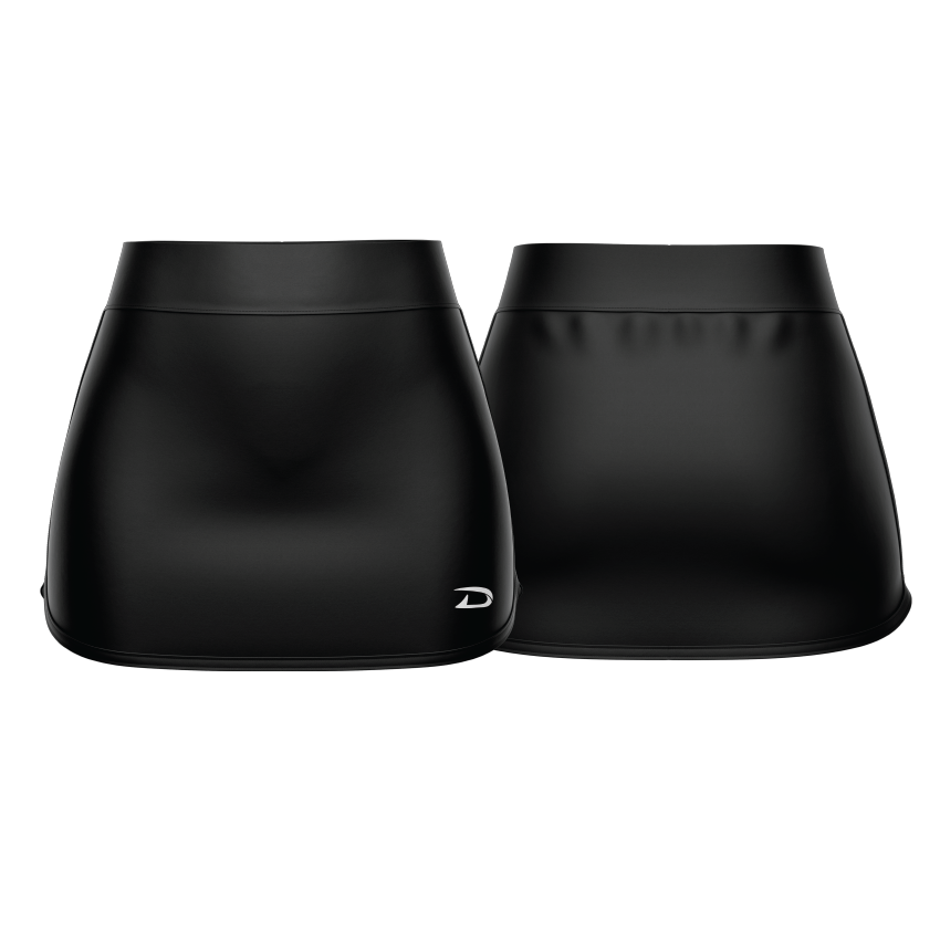 Ladies Plain Golf Skirt - LPS-002 – Driven Golf Apparel