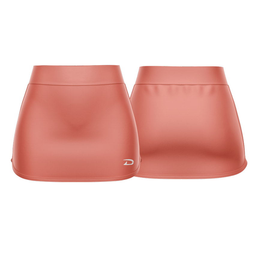 Ladies Plain Golf Skirt - LPS-006 – Driven Golf Apparel
