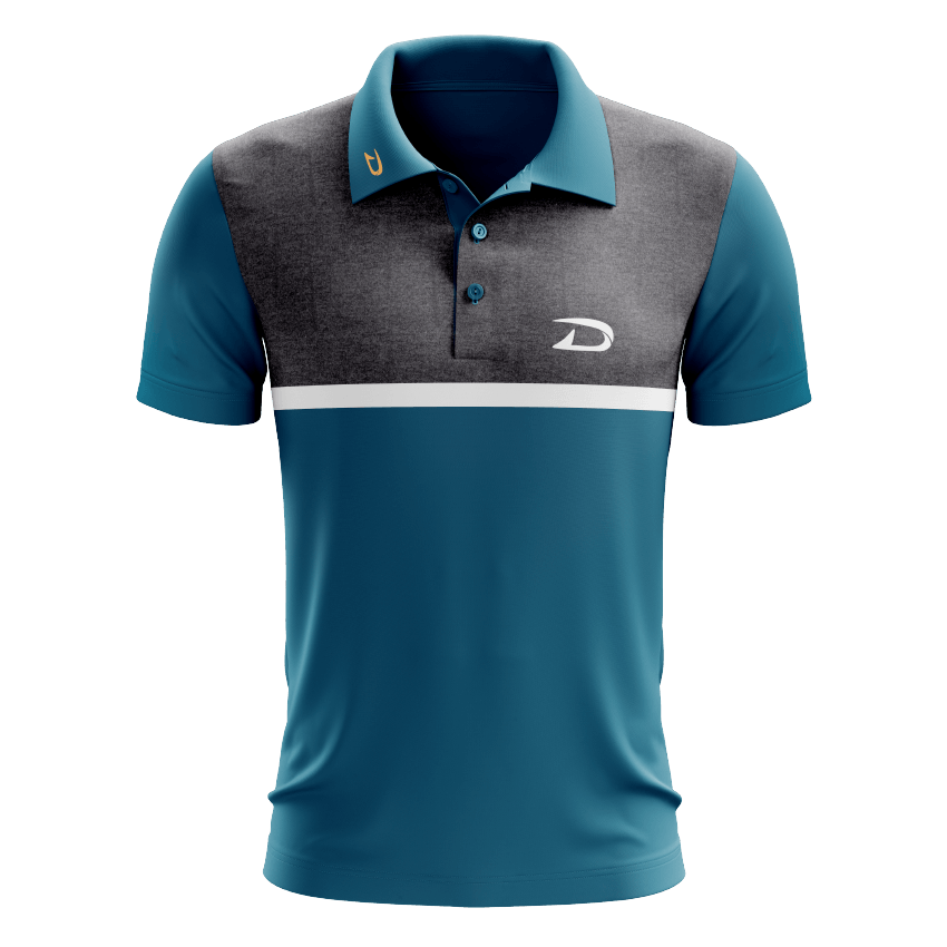 Driven Golf Shirt | Melange Collection- MMEL-001 – Driven Golf Apparel